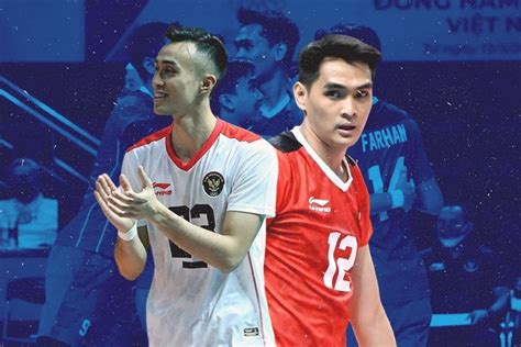 Indonesia Tanpa 2 Pemain Senior Di Kejuaraan Voli Asia 2023