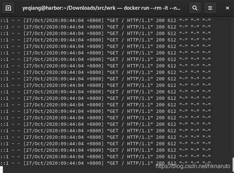 Wrk 压测nginx性能对比 Docker部署 Vs K8s部署 Vs 裸机部署nginx 裸机部署与docker部署区别 Csdn博客