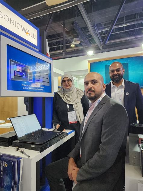 Syscom On Linkedin Sonicwall Gitex Uae Dubai Gitextechweek
