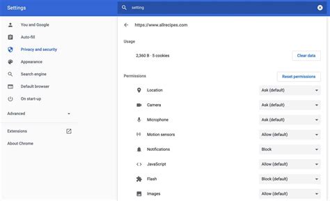 How To Turn Off Website Push Notifications In Chrome Techstacker