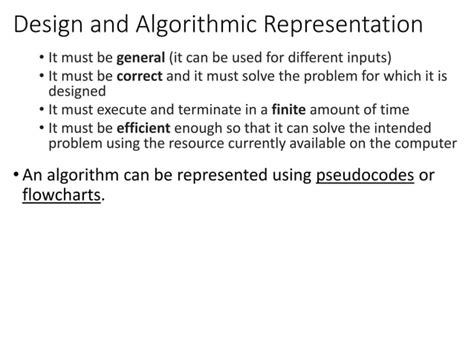 Cse115 Lecture03problemsolving PPT