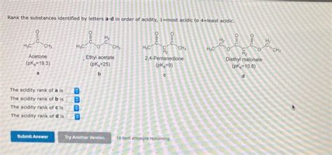 Solved Click On The Most Electronegative Element In The