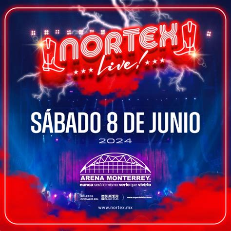 Festival Nortex Live 2024 Dónde Hay Feria