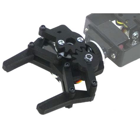 Robot Gripper Kit Raspberry Pi Arduino
