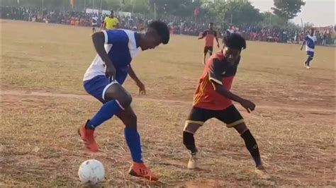 Sadhu Marandi शानदार Football Skill Mayurbhanj Football Sadhu