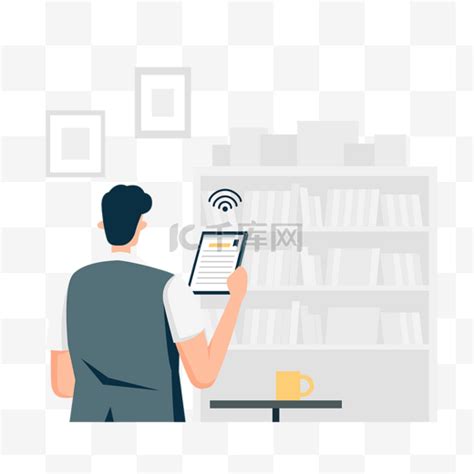 人物工作背影图片 人物工作背影图片素材免费下载 千库网