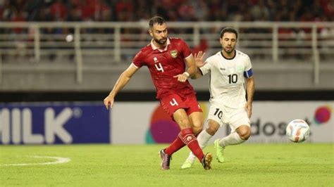 SKOR 0 2 Link Live Score Hasil Timnas Indonesia Vs Libya Laga Ujicoba