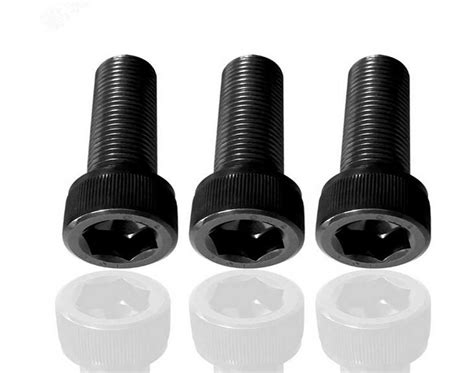 12 9 Grade Screws Din 912 Yfs Hex Socket Cap Head Screws M3 M2 Jinjiuyi