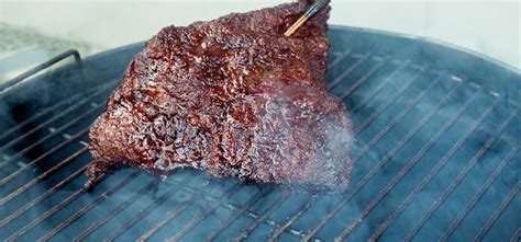 Recipe For Smoked Beef Brisket Napoleon