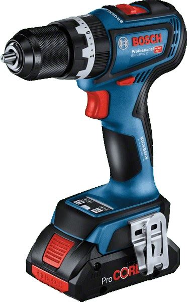 Bosch Cordless Impact Drill Gsb 18v 90c Geoscope Instruments