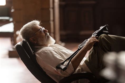 Thunivu HD Stills Feat AK Ajith Kumar Tamil Movie Music Reviews And