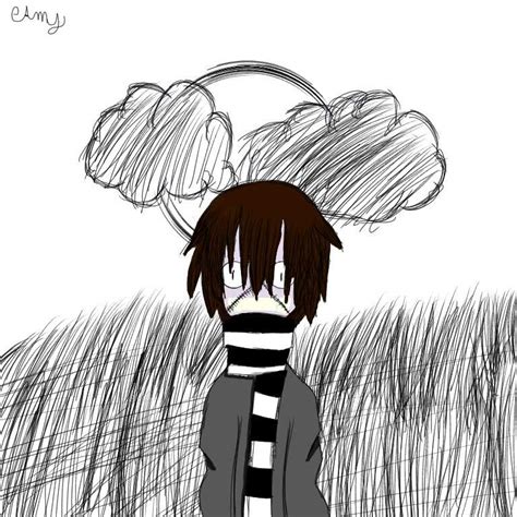 Fanart Homicidial Liu Creepypastas Amino Amino