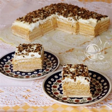 Best Images About Ciasta Bez Pieczenia On Pinterest Mascarpone Cakes And Raffaello