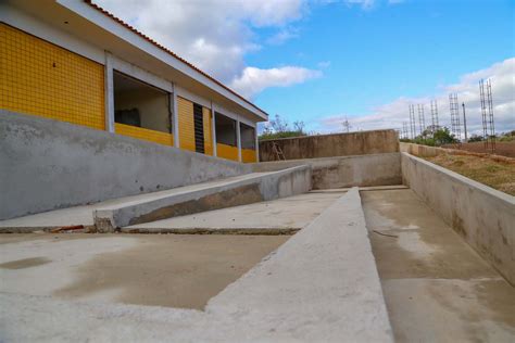 Escola Estadual em Coronel Vivida Paraná em Obras