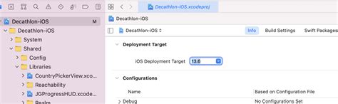 Unable To Create Build For App Store Submission Issue Onevcat Kingfisher GitHub