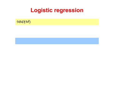 Linear Classification Odp