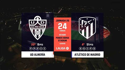 Almeria Vs Atletico Madrid Full Match Replay Laliga 20232024