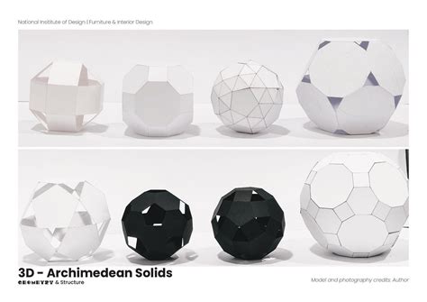 Understanding Geometry And Structure On Behance