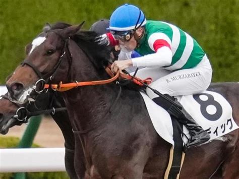 6戦連続で「2着」のルディック 今週末こそ惜敗続きにピリオド打つか 競馬ニュース Netkeiba