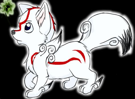 Chibi And Issun By Kitrei Sirto On DeviantArt