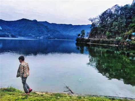 Lakeside Colourful Edit R Nepalpics