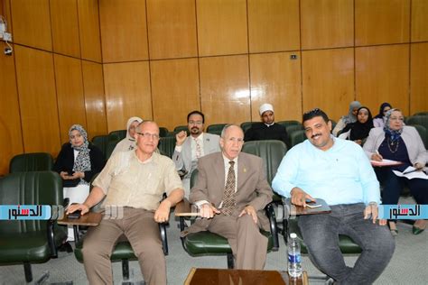 زواج القاصرات والعنف الأسري والمجتمعي ندوة بجامعة أسيوط