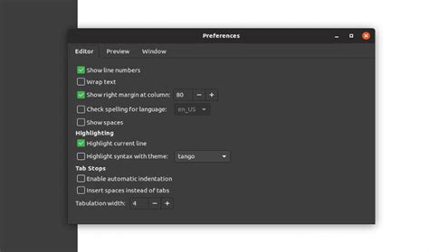 Marker un editor de Markdown más disponible para Ubuntu Linux OS net