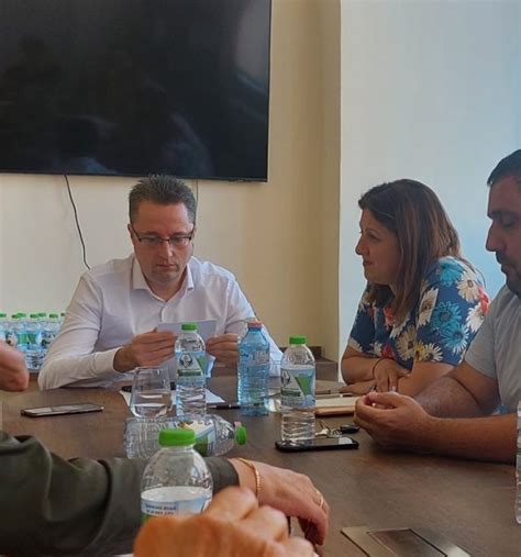 Кристина Сидорова инициира среща със зам министъра на културата за сградата на НЧ Априлов