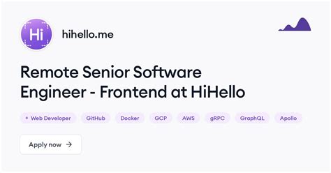Himalayas On Linkedin Remote Senior Software Engineer Frontend Job
