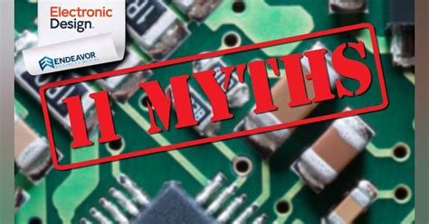 Microwaves And Rf On Linkedin 11 Myths About Low Value Shunt Smd Resistors