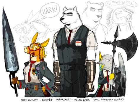 Browse Limbus Kromer Communities On Tumblr