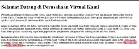 Beberapa Teknik Web Scraping Pada R Nur Andi Setiabudi