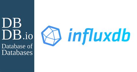 InfluxDB Database Of Databases