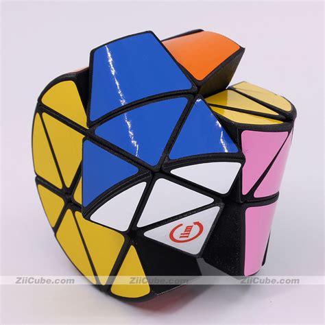 [clearance Price] F S Limcube 3d Printing Cakez Cube Limited Edition Puzzle Intellectual Toy