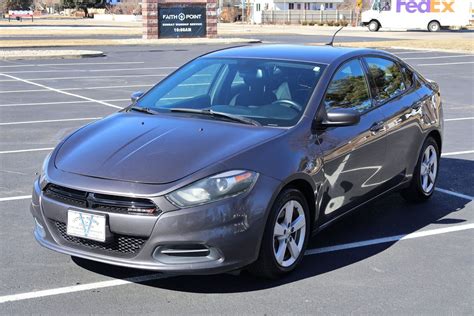 2016 Dodge Dart Sxt Victory Motors Of Colorado