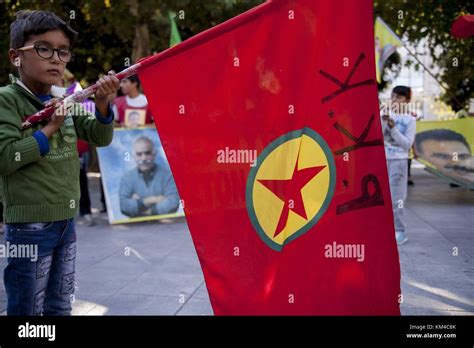 Pkk Flag Stockfotos And Pkk Flag Bilder Alamy
