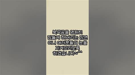 영원히 잠 들어버린 북극곰🐻🤍⚰️마인크래프트 마크 건축 가상 Youtube