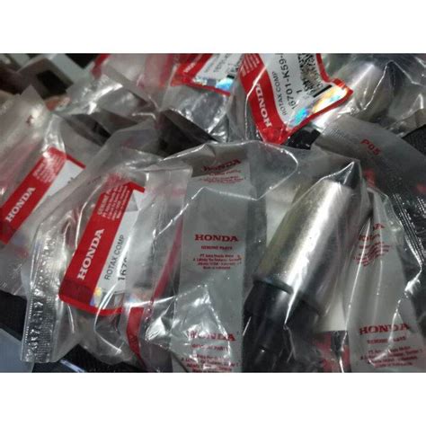 SHIPNOW Genuine Fuel Pump Motor Honda Click Cc V V Game Changer Airblade Adv