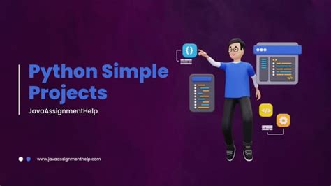 10 Top Python Simple Projects Ideas For Beginners In 2023 Rknowledge