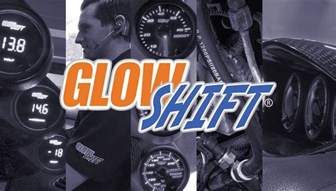 Glowshift Performance Gauges And Gauge Pods