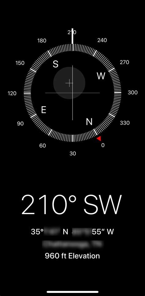 How To Find Your Gps Coordinates On The Iphone