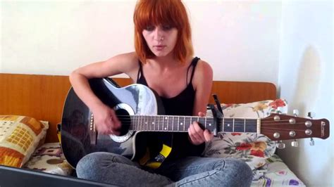 Garbage Only Happy When It Rains Cover Lalla Youtube