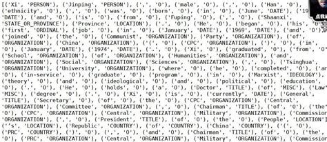 自然语言处理(二)——词性标注与命名实体识别词性标注与命名实体识别实验报告 Csdn博客 自然语言处理(二)——词性标注与命名实体识别词性标注与命名实体识别实验报告 Csdn博客