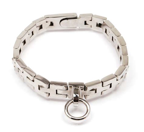 Kubind Neck Shackle With Links Collar Cuffs Collectibles Of Kubind