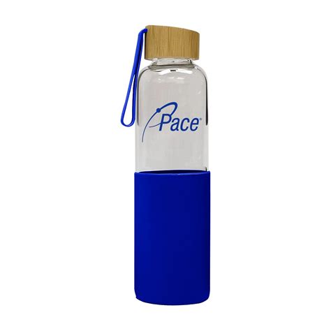 Pace® 20 Oz Glass Bottle Pace Analytical