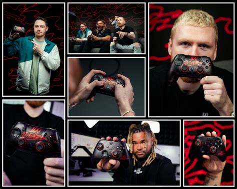 Scuf And 100 Thieves Unveil An Exclusive Controller Collaboration Scuf