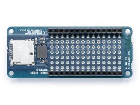 Arduino Mkr Mem Shield The Pi Hut