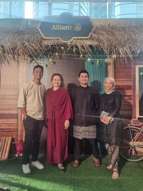 Muhammad Hafizullah Roslan On Linkedin Allianzrayaopenhouse