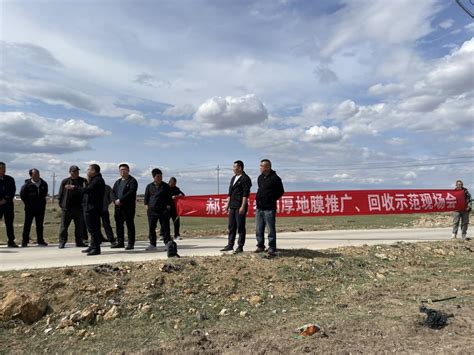 张北县郝家营乡召开加厚地膜推广、回收示范现场会澎湃号·政务澎湃新闻 The Paper