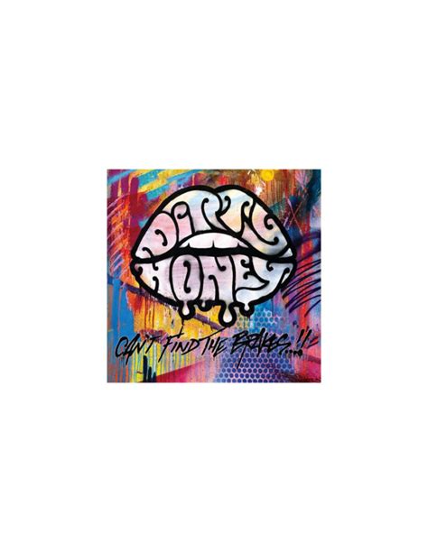 Buy Dirty Honey Can T Find The Brakes Vinyl Only 29 99 Online
